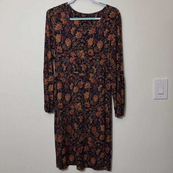 Peruvian Connection | Dresses | Peruvian Connection Womens Midi Dress ...